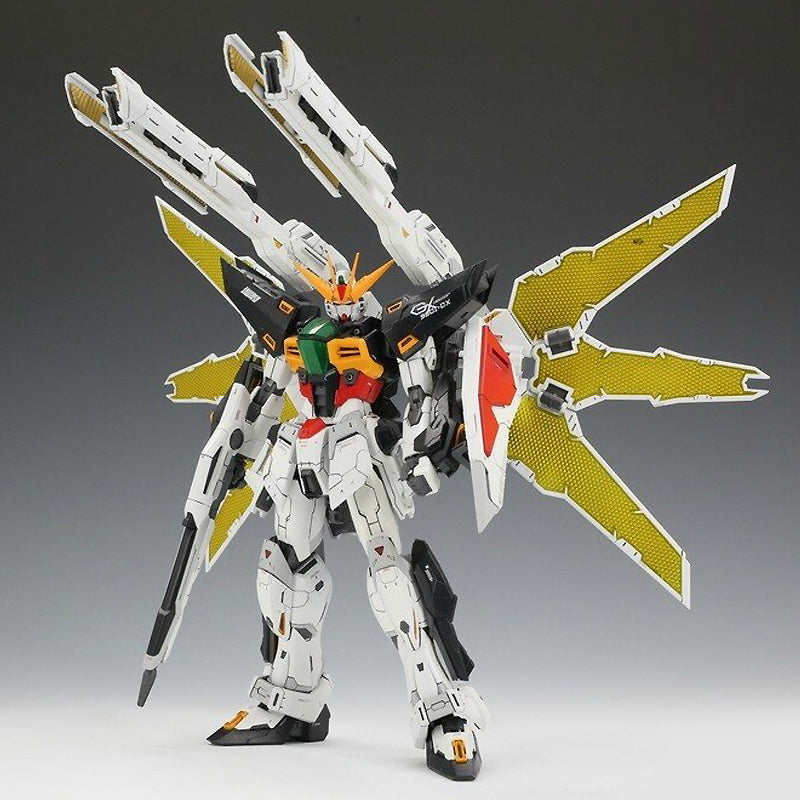 다반 MG 8803 건담 DX 더블 X / 프라모델 – 바나나그린